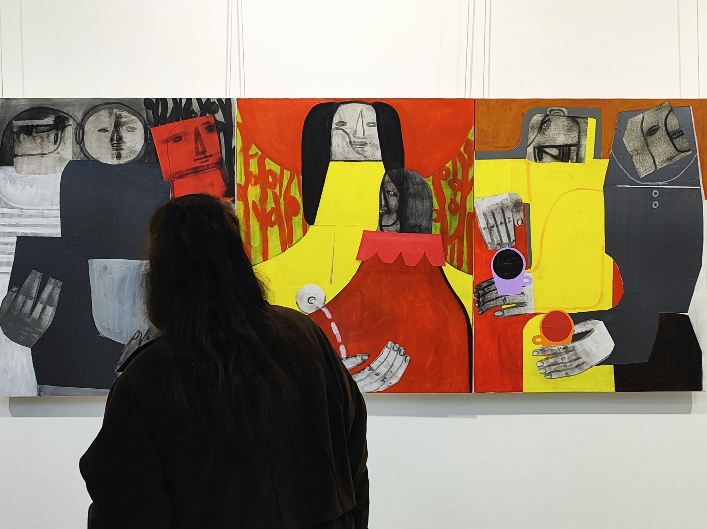 Laslo Antal: Portreti unutrašnjih nemira i radosti - DUNJA info